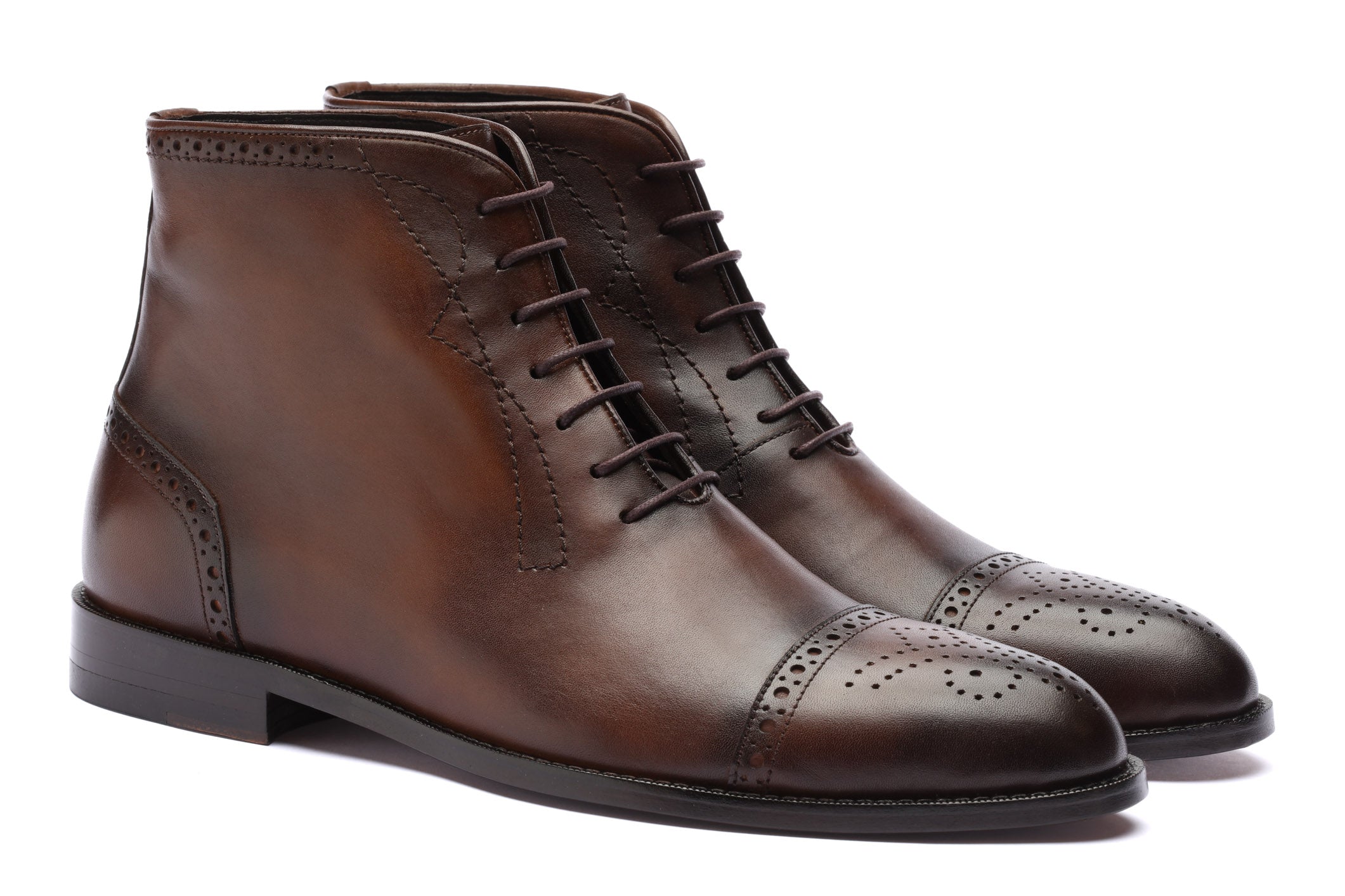 Kennedy Brown Boot – Urbbana