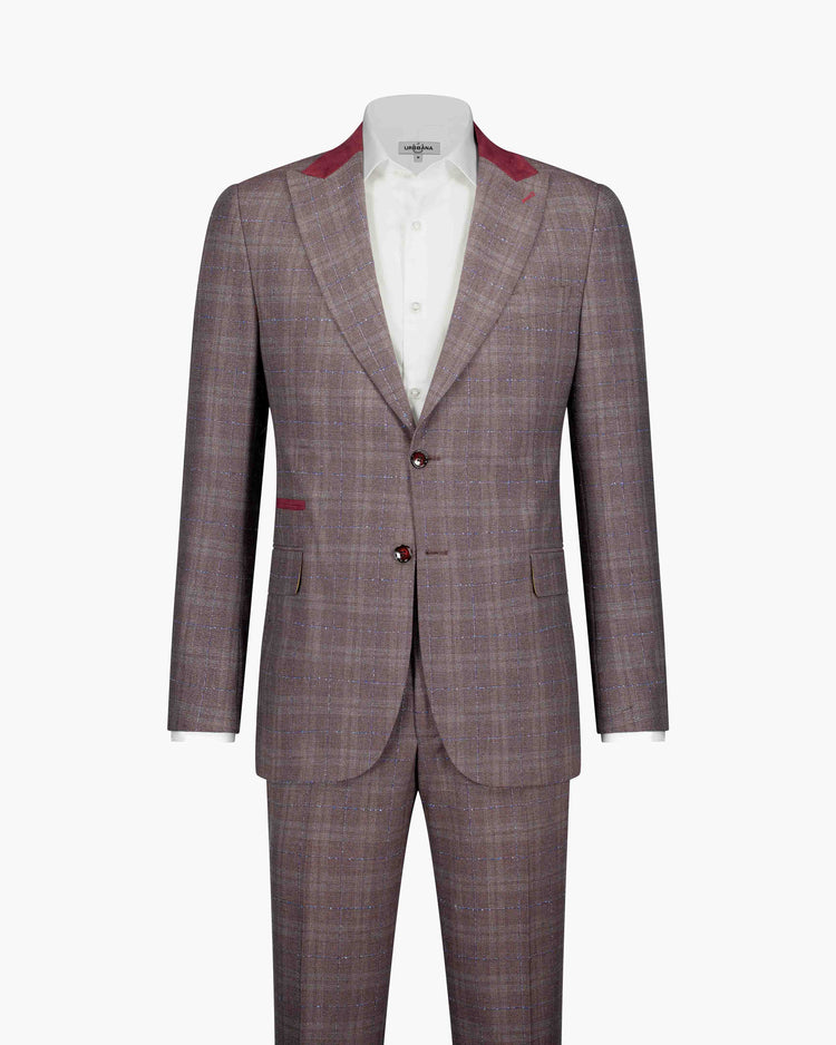 Men’s Custom Suits, Handcrafted Luxury Tailoring, URBBANA – Urbbana